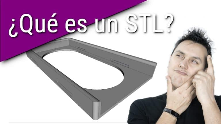 ¿Qué es un archivo STL? - Descubre el diccionario de Impresiona 3D
