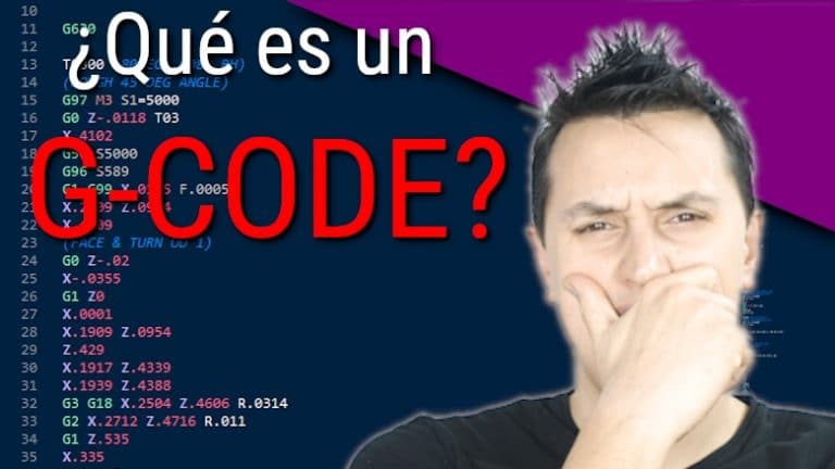 ¿Qué es un archivo gcode? - Descubre el diccionario de Impresiona 3D